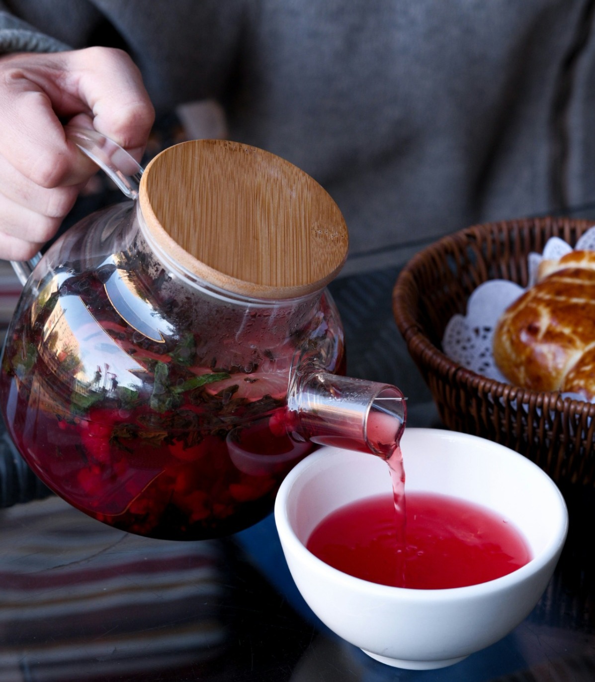 5 Chás Poderosos e Seus Benefícios - BoraCorpo